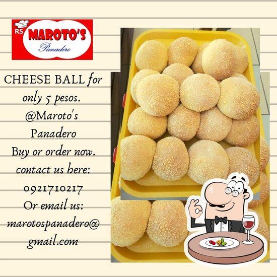 Maroto's Panadero, Tanauan - Restaurant menu, prices and reviews
