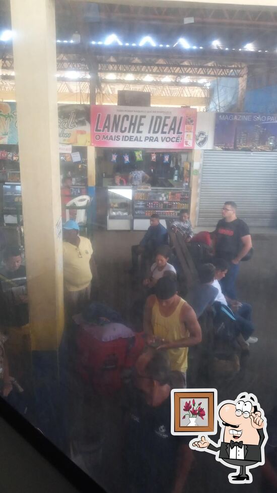 Pop Lanche pub & bar, Santa Inês