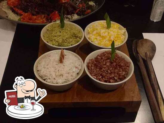 SEIA Restaurant, Jakarta - Restaurant menu and reviews
