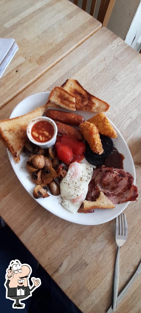 Seymour Cafe, Gloucester - Restaurant menu, prices and reviews