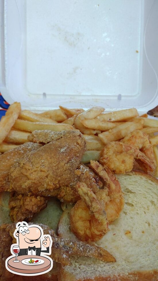 Snapper's Fish & Chicken, Miami Gardens - Restaurant menu, prices and ...