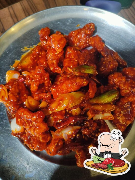 Spicy Dragon, New Delhi - Restaurant reviews