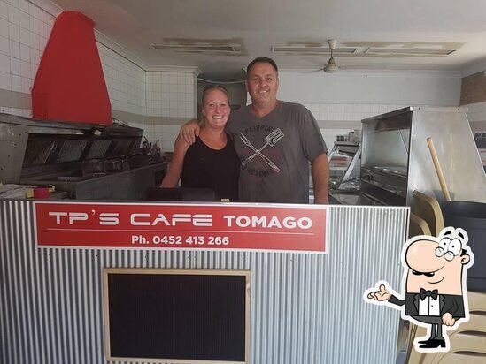 TP's Industrial Cafe Tomago NSW, Tomago - Restaurant menu, prices and ...