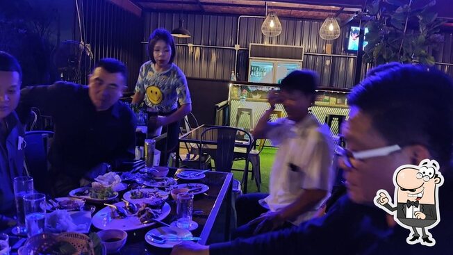 Terrace Bar, Sisa Chorakhe Noi