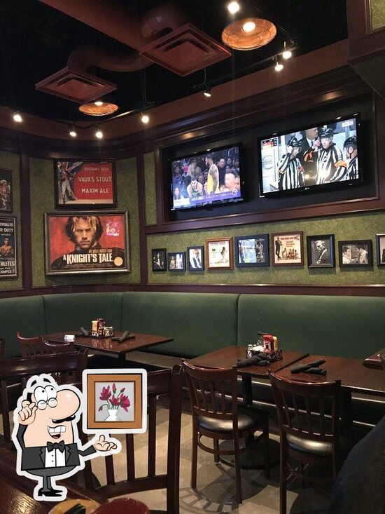 Tilted Kilt Pub and Eatery Toronto, ON, Toronto - Restaurant menu ...