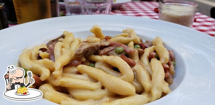Tom George Osteria restaurant, Budapest - Restaurant menu and reviews