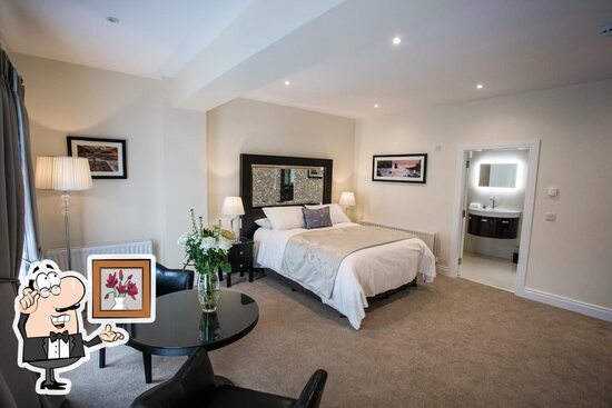 Menu at Tullyglass Hotel and Residences pub & bar, Ballymena
