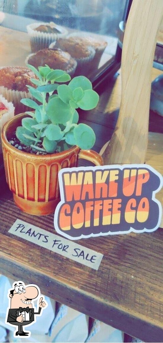 Menu at Wake Up Coffee Company cafe, Brunswick, Cypress Mill Rd