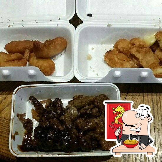 Wok House, Saint Albert - Restaurant menu, prices and reviews