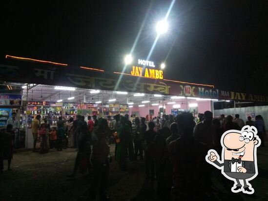 HOTEL JAY AMBE, India, Mumbai - Goa Highway - Restaurant reviews