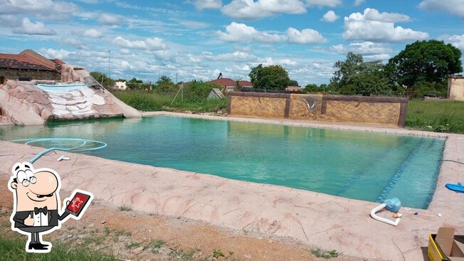 Speisekarte von LACHILLAH ENTERTAINMENT & RESORT, Temba