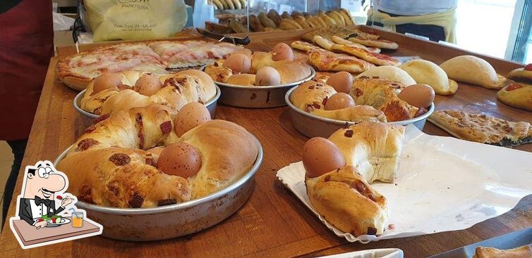 Costa Bakery, Milan - Restaurant menu and reviews