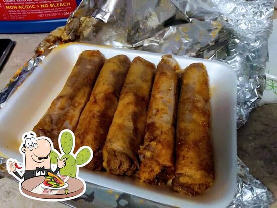 Pop's Tamales in Memphis - Mexican restaurant menu and reviews