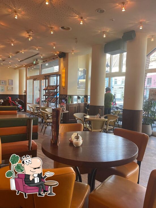 Cafe Extrablatt Neuss, Neuss - Speisekarte, Preise und Bewertungen