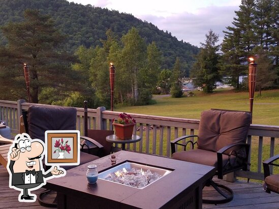 Oxbow Inn, Speculator - Restaurant menu, prices and reviews