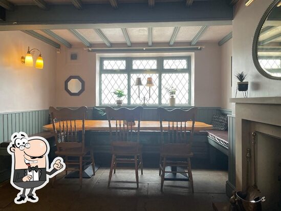 The Chetham Arms, North Turton - Restaurant menu, prices and reviews
