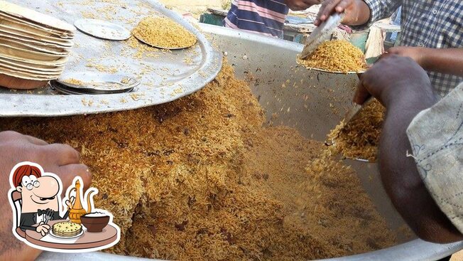 Mani Biryani Centre, Hoskote, Hoskote - Restaurant reviews