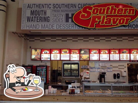 Southern Flavor, Eastridge Mall in Charlotte - Restaurant menu and reviews