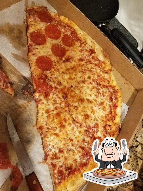 Alfredo's Pizza, Cooper City - Restaurant menu, prices and reviews