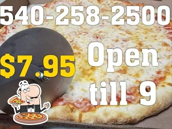 Scotto's Pizza in Glasgow - Restaurant menu and reviews