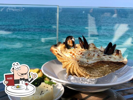 Aroma Lounge restaurant, Alexandria - Restaurant reviews