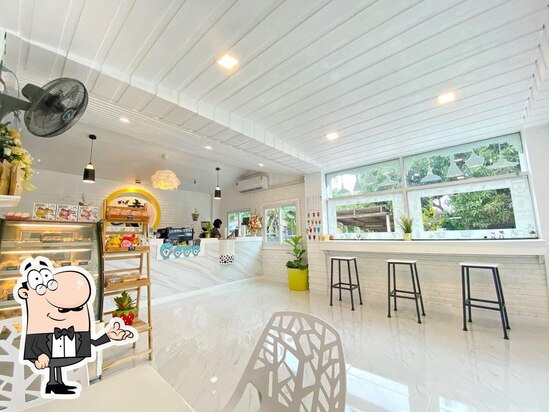 Café Sachi Bubble Tea & Coffee, Bang Sa-re - Opiniones del restaurante