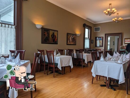 Cafe Andreou, Brantford - Restaurant menu, prices and reviews