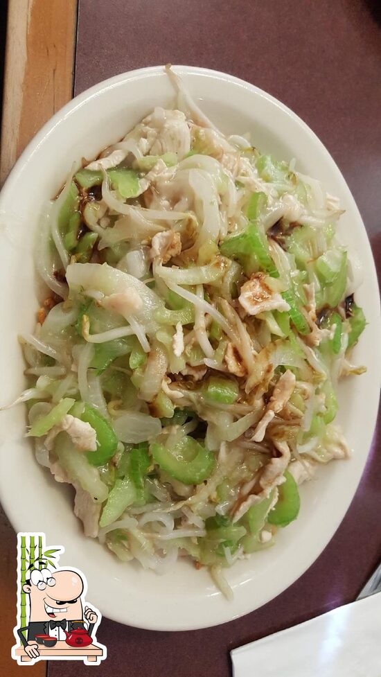 Cathay Inn in Spokane - Restaurant menu and reviews