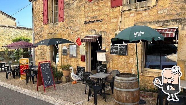 Chez Claudette, Beaumontois-en-Périgord - Restaurant menu, prices and ...