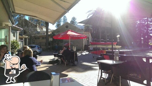 The Cove Deli, Manly - Restaurant menu, prices and reviews