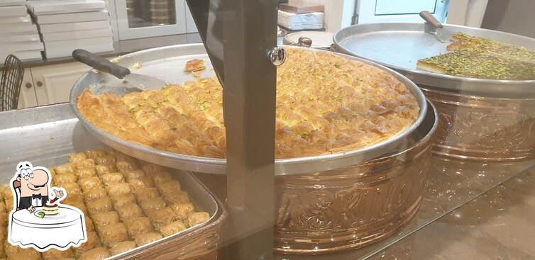 Damaskino Home, Bursa - Restaurant reviews