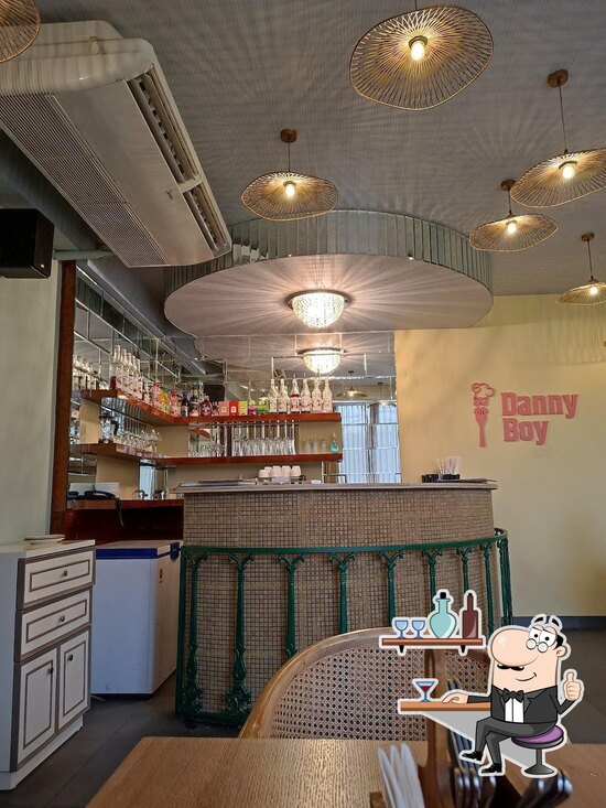 Danny boy, Amritsar - Restaurant menu, prices and reviews