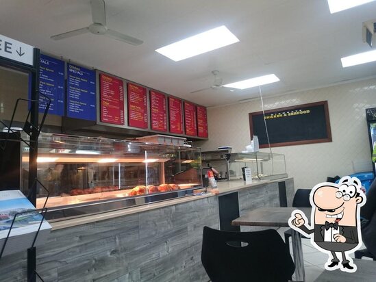 Menu at Highgate Chicken & Seafood fast food, Highgate, 449 Fullarton Rd
