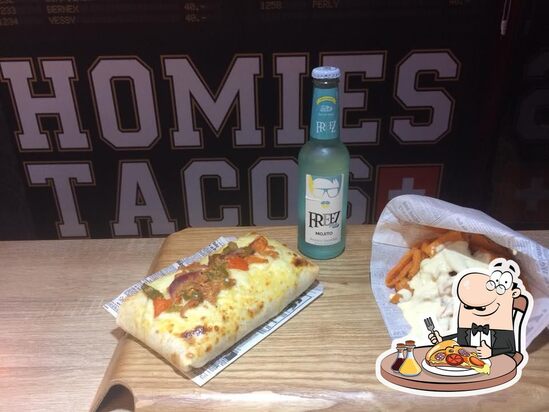 Homies Tacos, Geneva - Restaurant menu and reviews