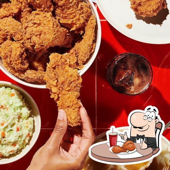 KFC, 1101 Main St in Oregon City - Restaurant menu and reviews