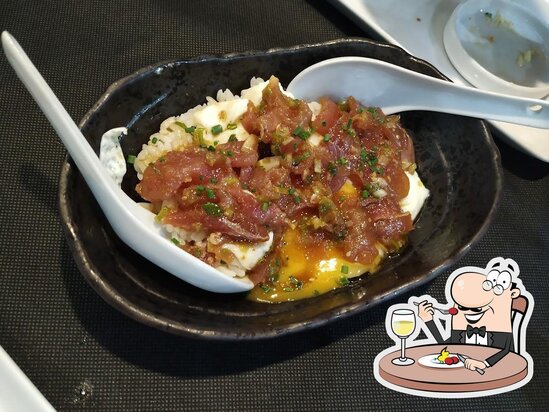 Carta del restaurante Ki-Jote, Alcala del Henares, Vía Complutense