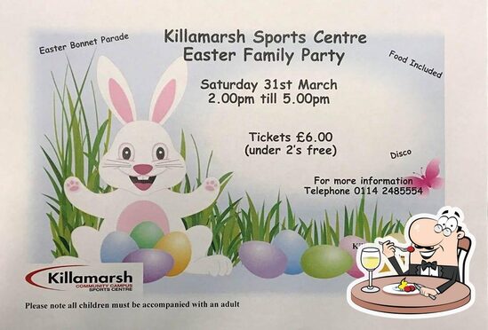 Killamarsh Parish Suite and Pump Bar in Killamarsh