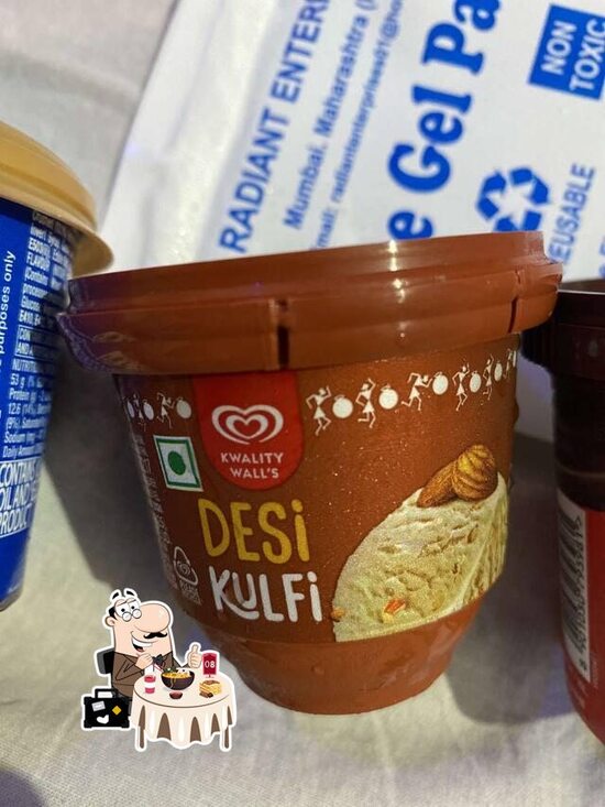Kwality Wall's Ice Cream And More, Bengaluru - Restaurant menu, prices ...