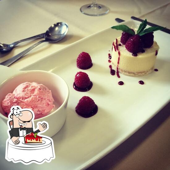 Lyons Nant Hall Hotel in Prestatyn - Restaurant menu and reviews