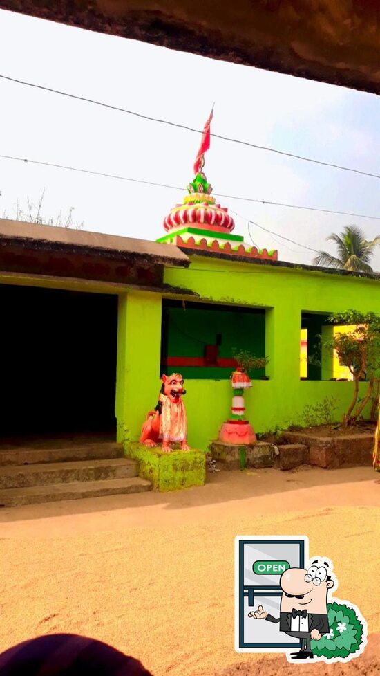 Maa Mangala Temple, India - Restaurant reviews