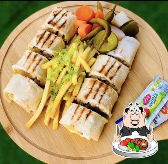 Mammu Tea, Abu Dhabi - Restaurant menu, prices and reviews
