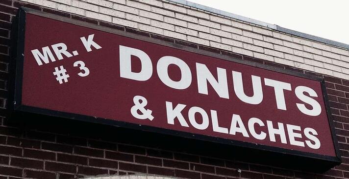 Mr. K Donuts & Kolaches #3, 8020 Fairbanks N Houston Rd in Houston ...