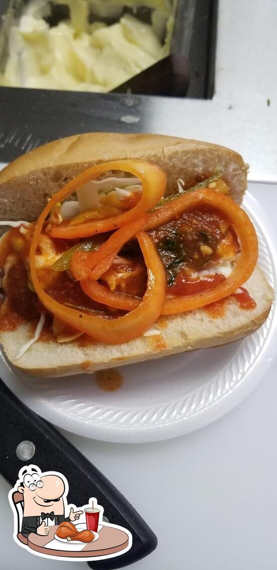 Pimlico Stable Cafeteria in Baltimore - Restaurant menu and reviews