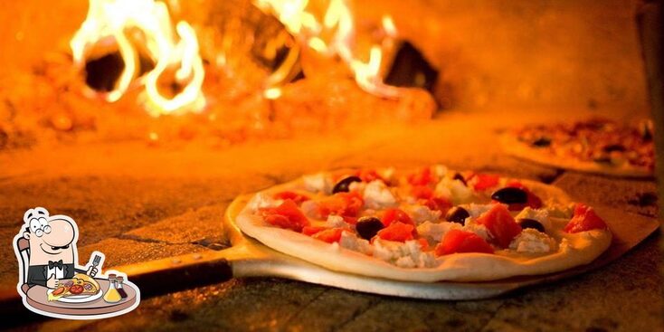 Menu at Plus One Pizza pizzeria, Pontefract