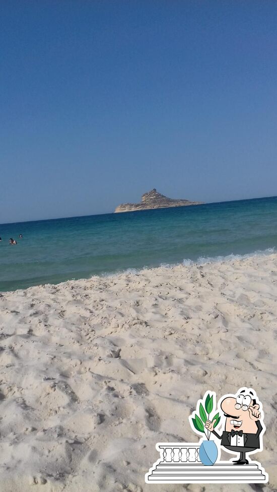 Rafraf Beach restaurant, Raf Raf - Restaurant reviews