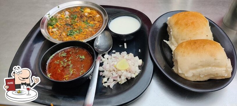 Menu at Shantai foods and snacks, Pune