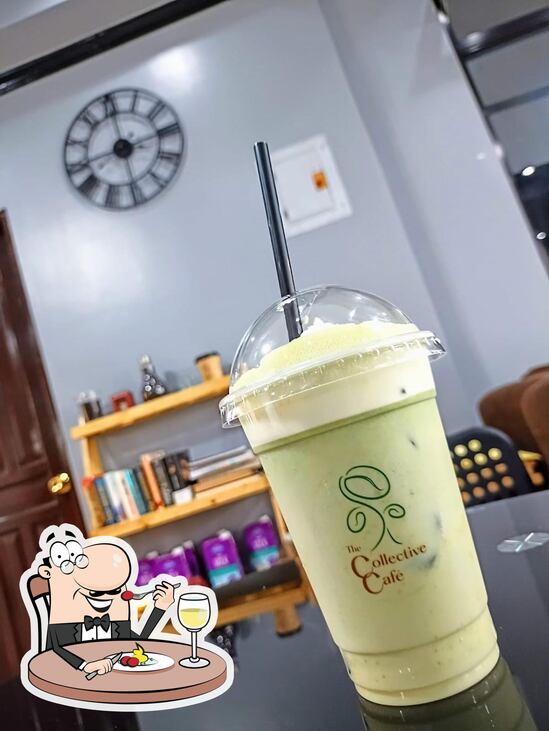 The Collective Café cafe, La Trinidad - Restaurant menu and reviews