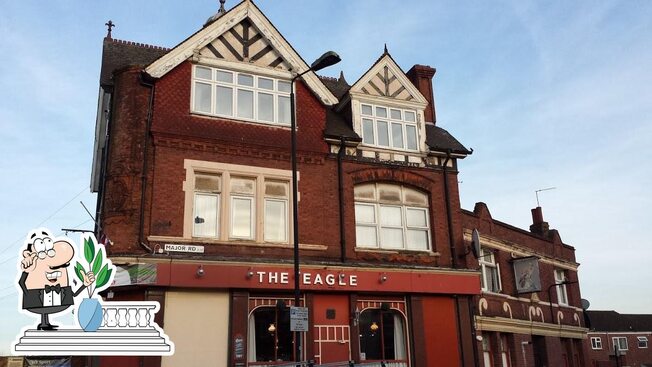 The Eagle, London - Restaurant menu, prices and reviews