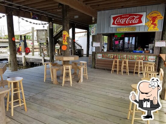 The Fuel Dock in USA - Restaurant reviews