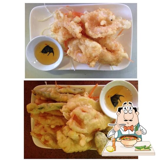 Top Ten Thai Food Takeaway, Auckland - Restaurant menu, prices and reviews